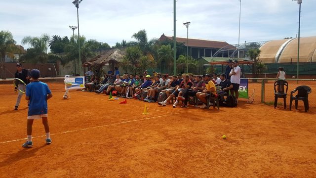 DANIEL SPATZ Y SU PASO POR ARGENTINA – CON LA RAQUETA.COM